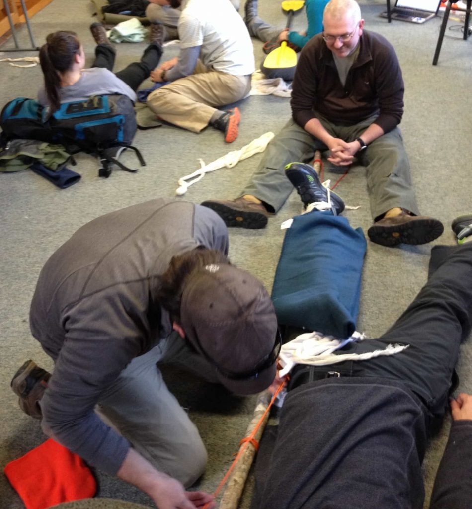 Team Building | Smoky Mountain Guides